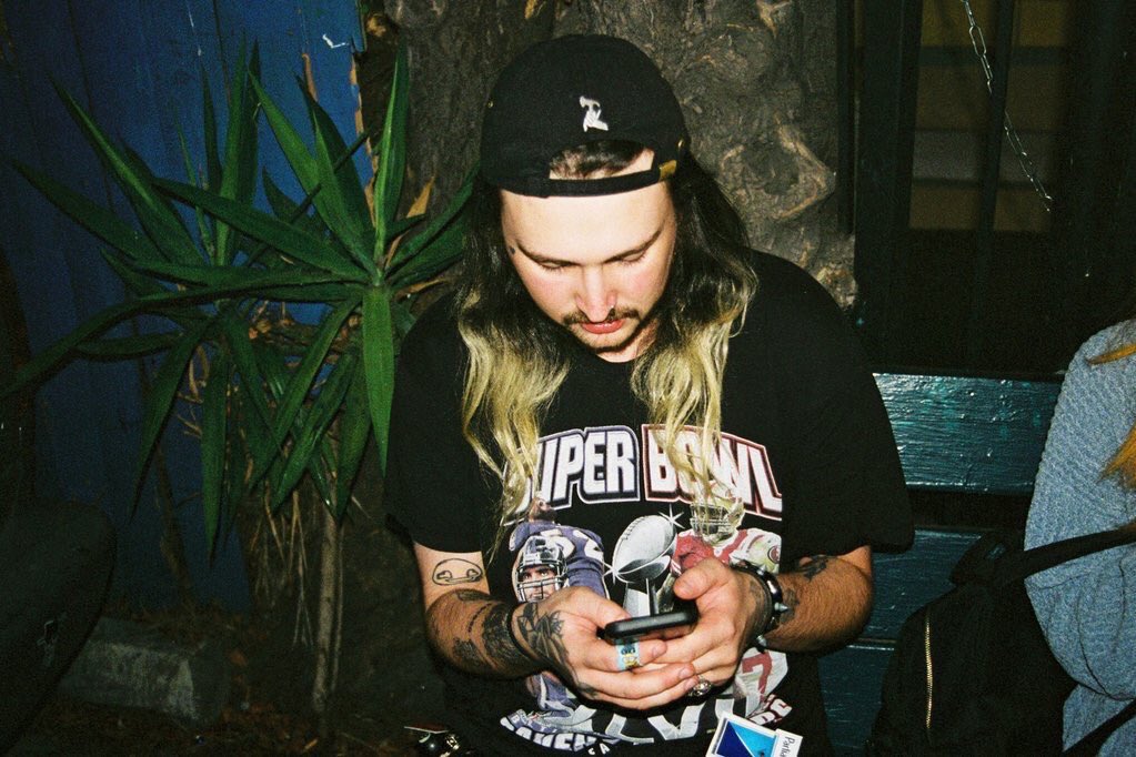 Nedarb Nagrom Lil Peep "California Girls"